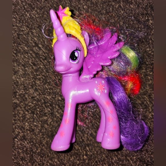 My Little Pony | Toys | My Little Pony Mlp G4 Princess Twilight Sparkle ...